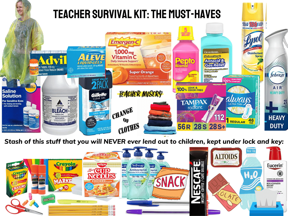 Home - Teacher Misery